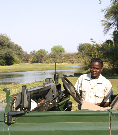 Guide & Ranger - African Dream Tours - Ihr Safari Spezialist