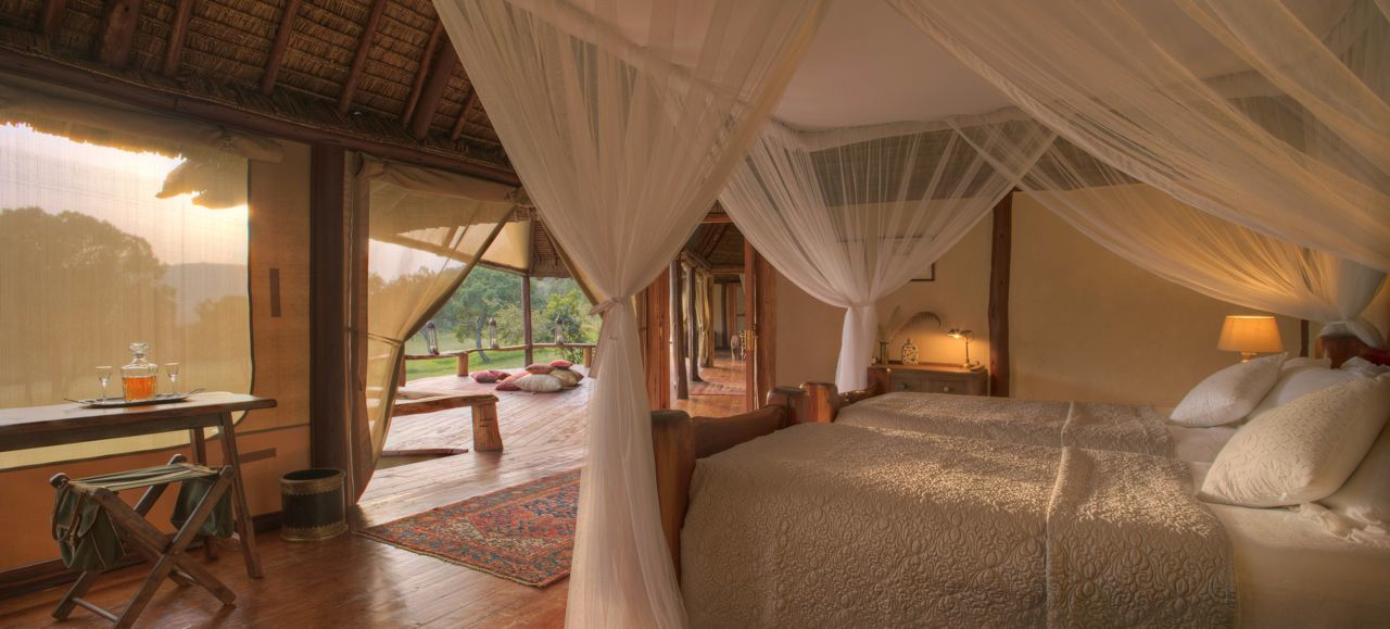 Saruni Mara Camp - Kenia - African Dream Tours - Ihr Safari Spezialist